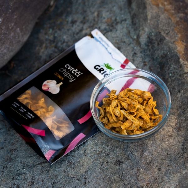 Cricket Powder: A Nutritional Powerhouse - GrigFood.com